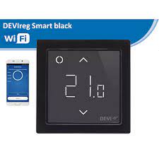 DEVIreg™ Smart Pure Black